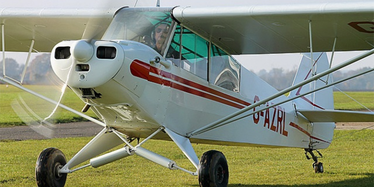 Tailwheel Conversion – Andrewsfield Aviation